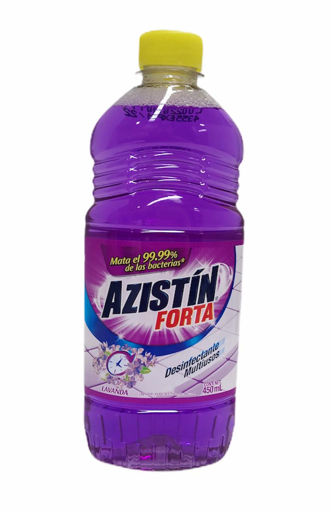 AZISTIN LAVANDA 450ML | Supermercado El Éxito